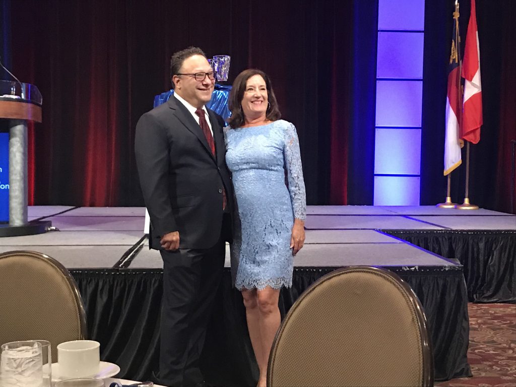 Michael Estrin Named 2018 Pillar of the Industry by the American ...