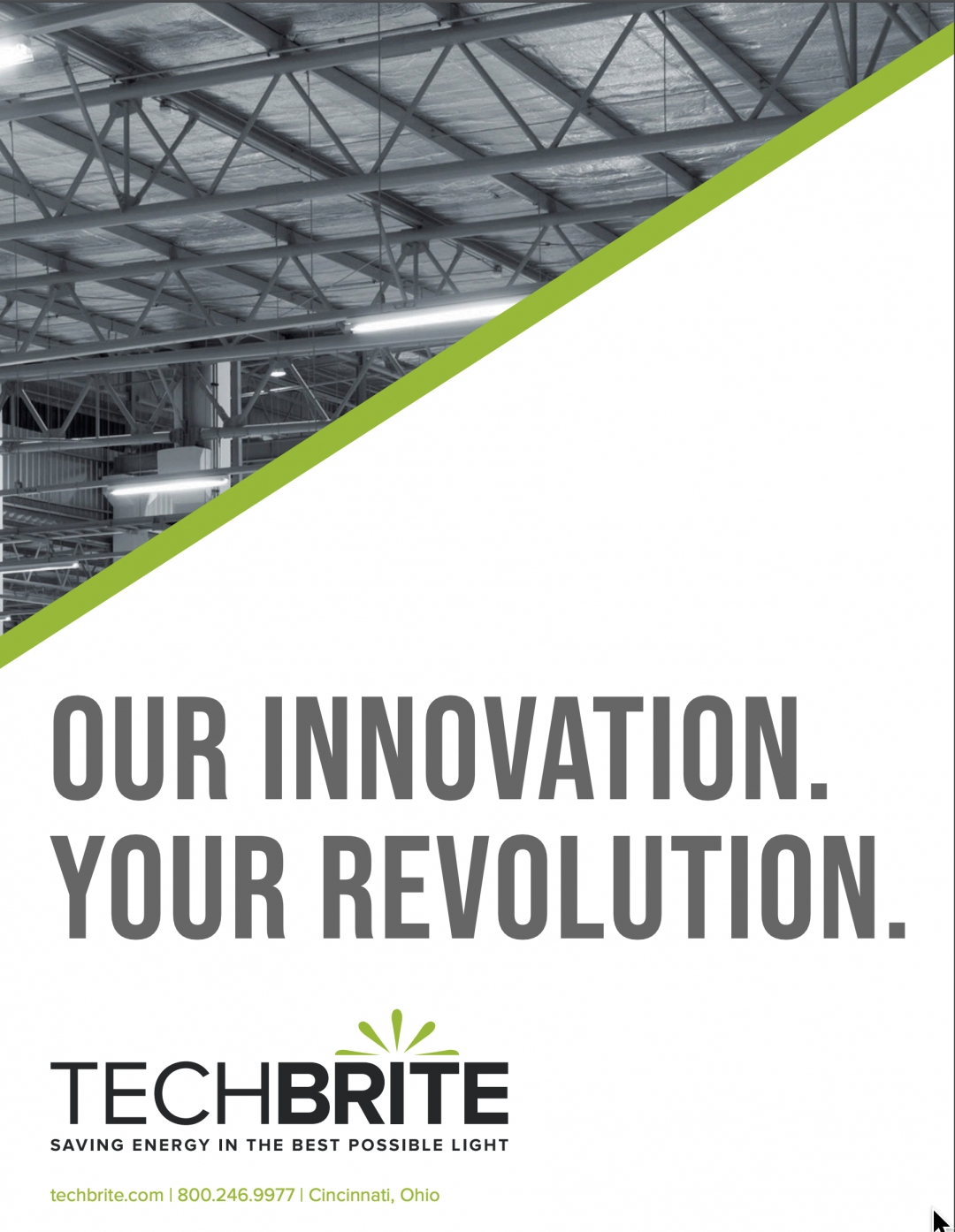 TECHBRITE - Your Secret To Success - Estrin Zirkman Sales