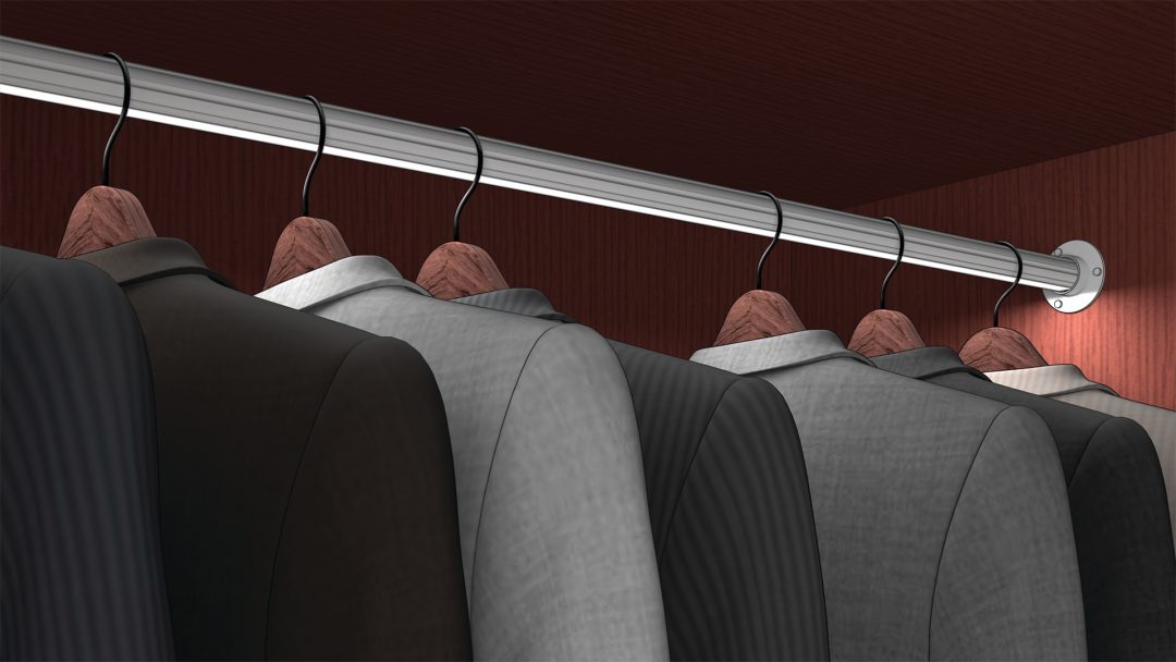 How To Best Use LED Tape & Channel Lighting - Estrin Zirkman Sales