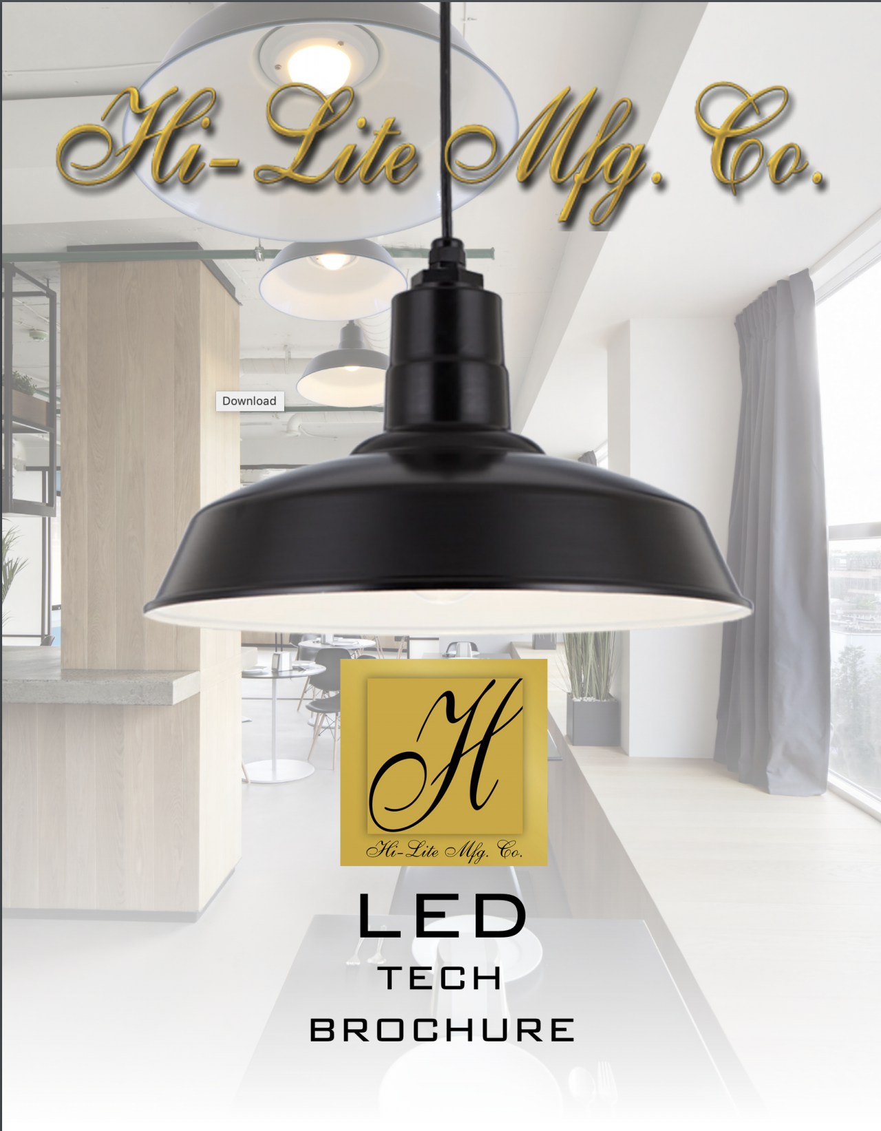 2019 LED Specs For Hi-Lite MFG. - Estrin Zirkman Sales
