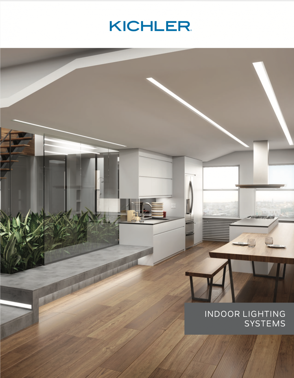 How To Best Use LED Tape & Channel Lighting - Estrin Zirkman Sales